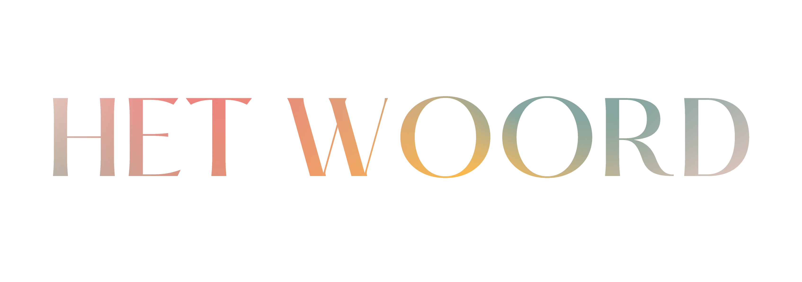 Home - Het Woord